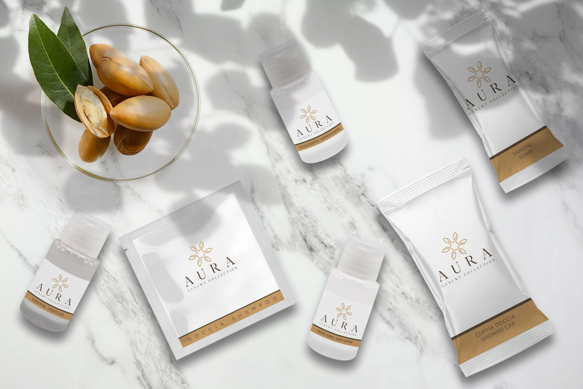 Le nostre collezioni | Aura Luxury Collection